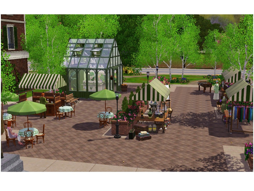 Youlie25's New Riverview Market Place