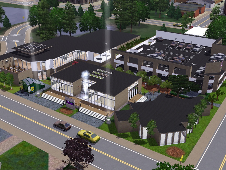 Trustime's Exclusive TD Lounge