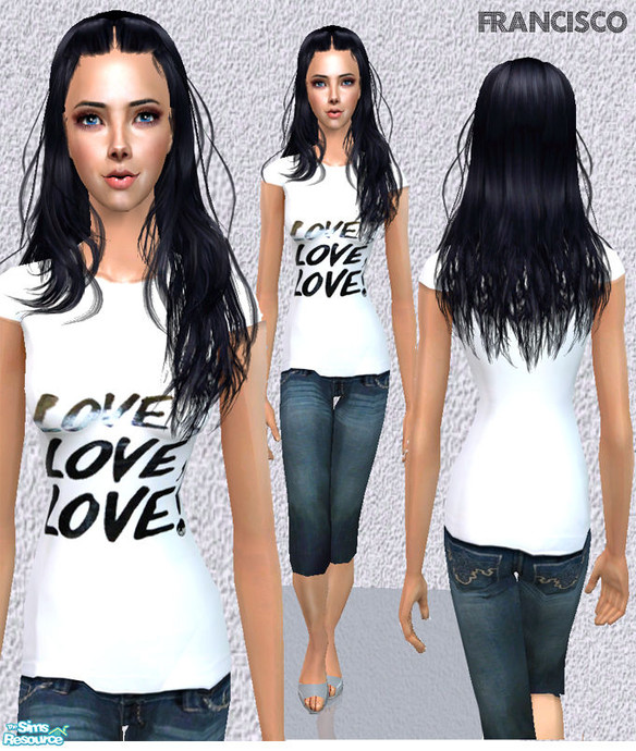 The Sims Resource - Clothing 1