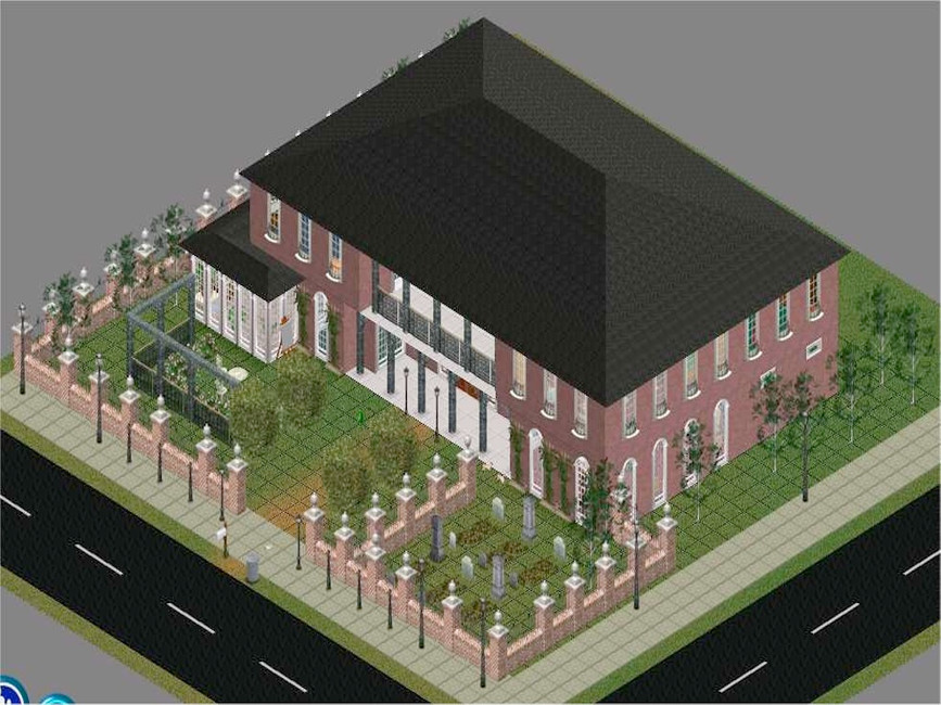 The Sims Resource - [SIMS 1 > SIMS 3] 77 Maple Street