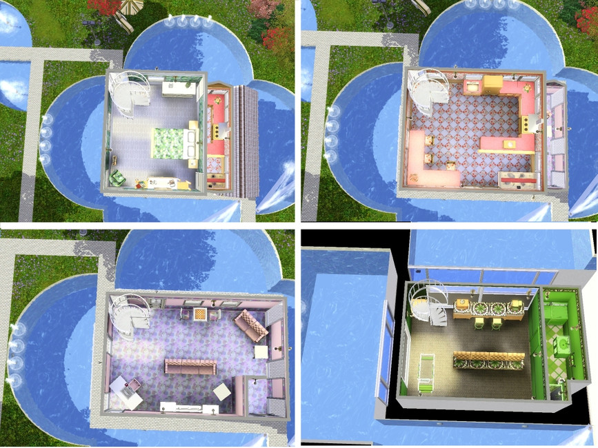The Sims Resource - On the Water