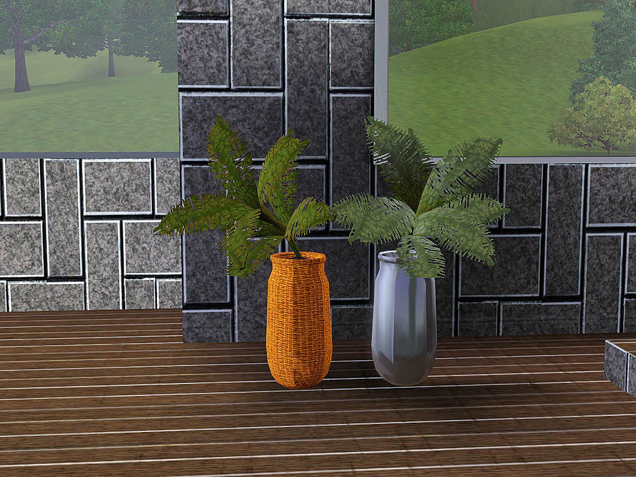 The Sims Resource | 1er plant corston