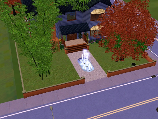 The Sims Resource | Riverview Cottage