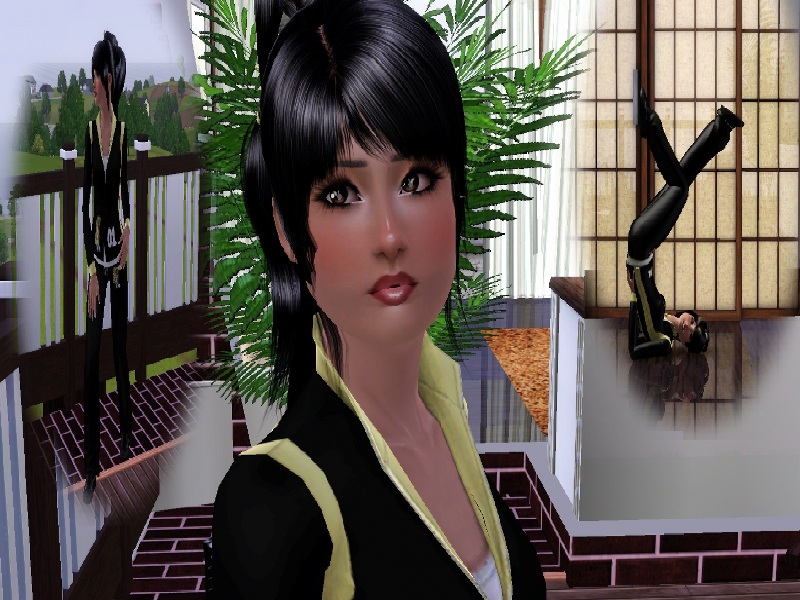 The Sims Resource | Amanda