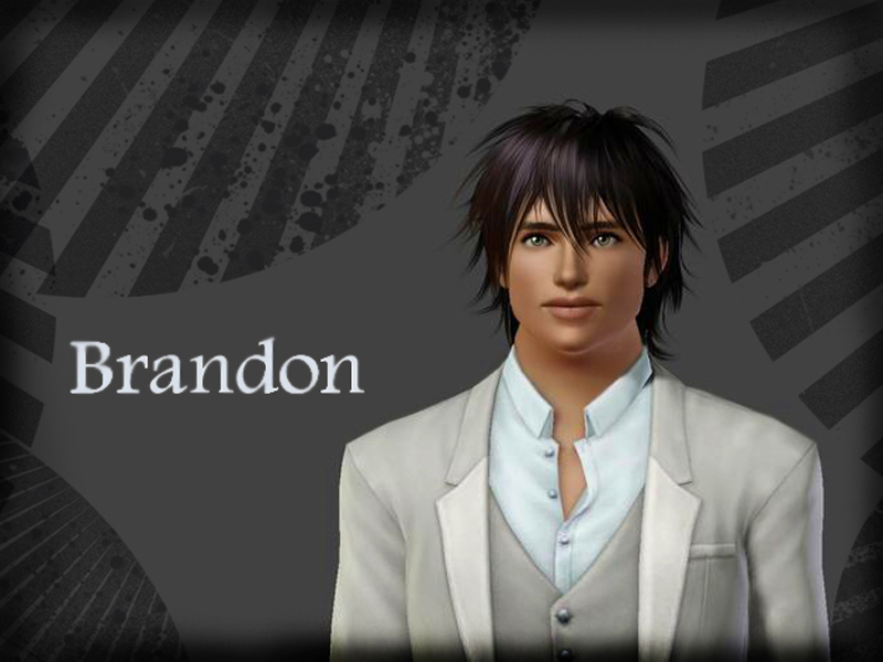 The Sims Resource - Brandon