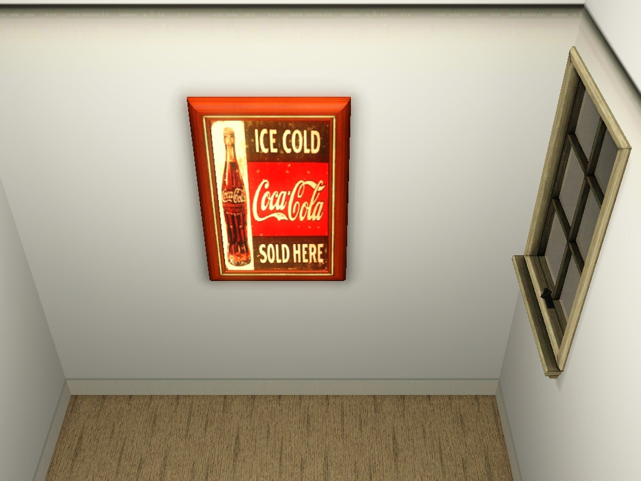 The Sims Resource | Coca Cola 2