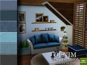 The Sims Resource - Pattern Sets