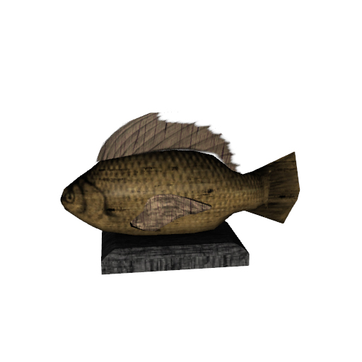 The Sims Resource | Coastal Living Deco Fish