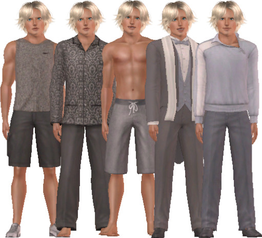 The Sims Resource | Fallon Hughes