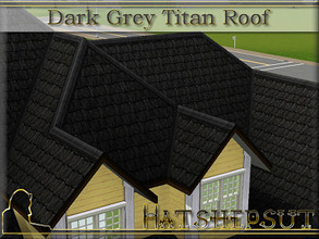The Sims Resource - Roofs