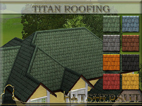 The Sims Resource - Construction Sets