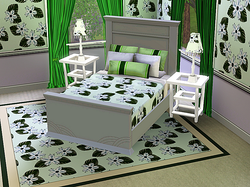 The Sims Resource | marcorse_corsage pattern