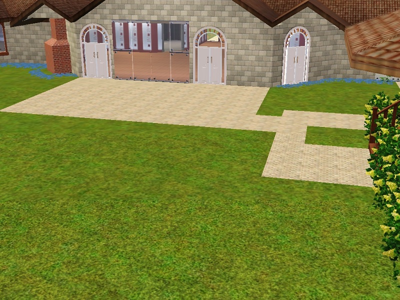 The Sims Resource | Bright and Shiny Home