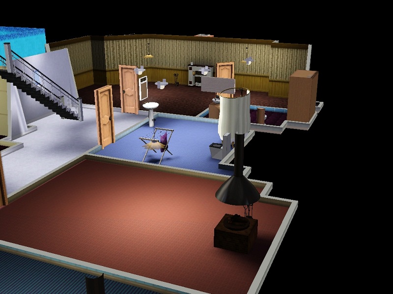 The Sims Resource | Bright and Shiny Home