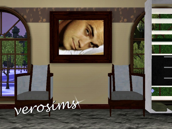 The Sims Resource - 6 Robbie Williams paintings