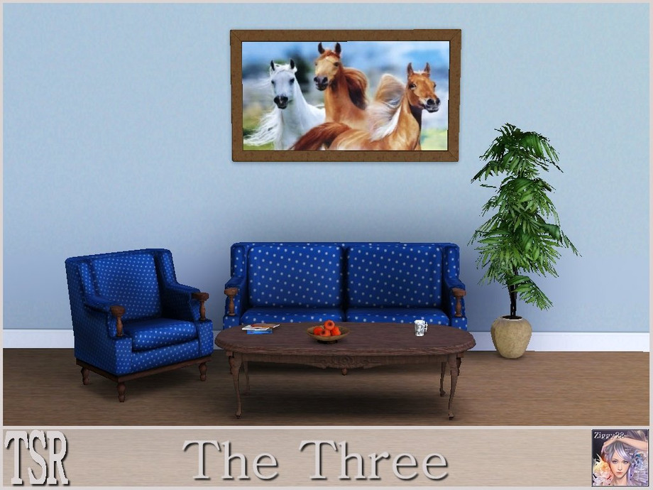 The Sims Resource | The Three