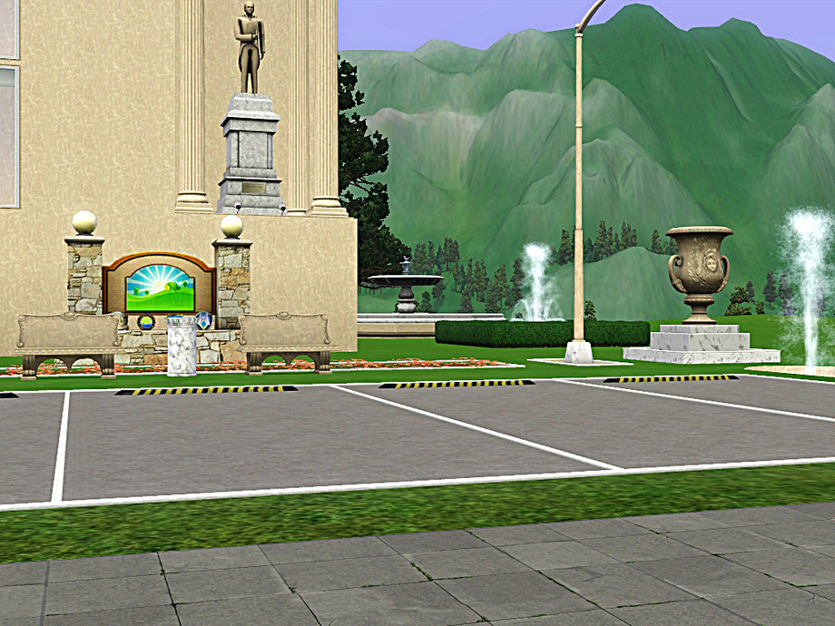 The Sims Resource | Functional Film Studio Sims Movie