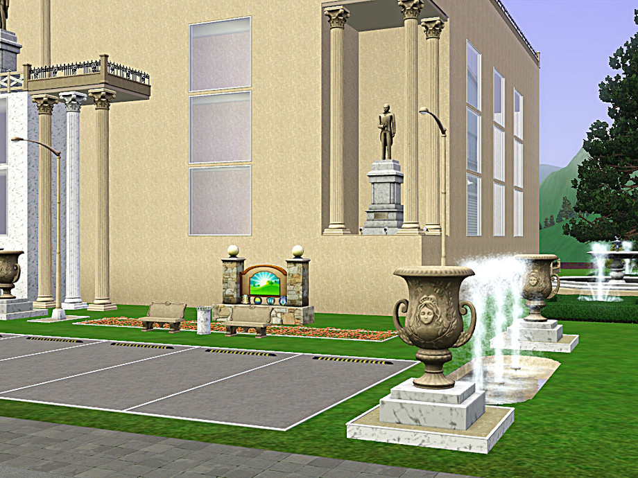 The Sims Resource | Functional Film Studio Sims Movie