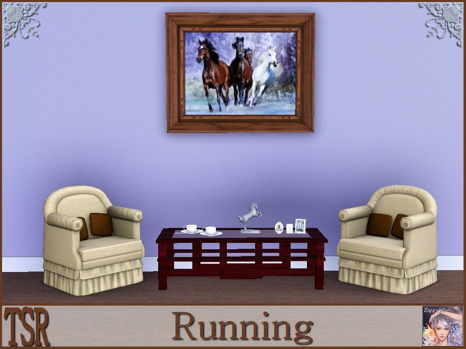 The Sims Resource | Running