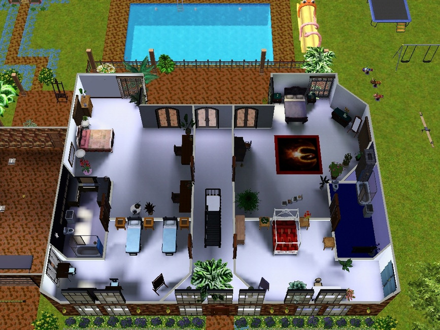 The Sims Resource - Windows to the World