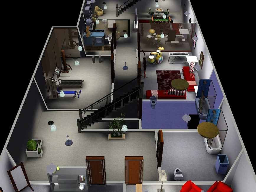 The Sims Resource - Windows to the World