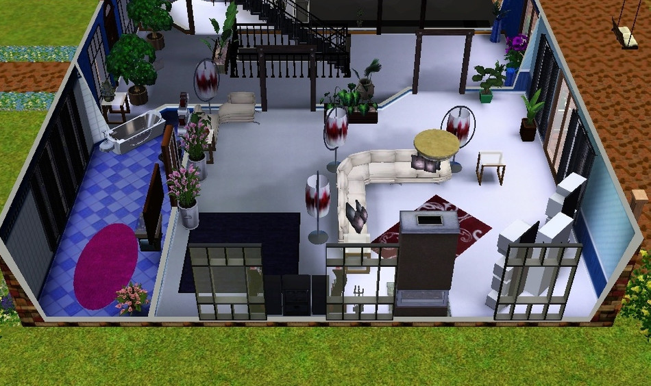 The Sims Resource - Windows to the World