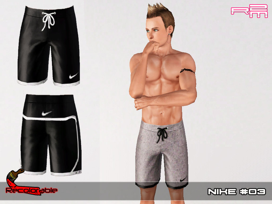 The Sims Resource | R2M Nike#03