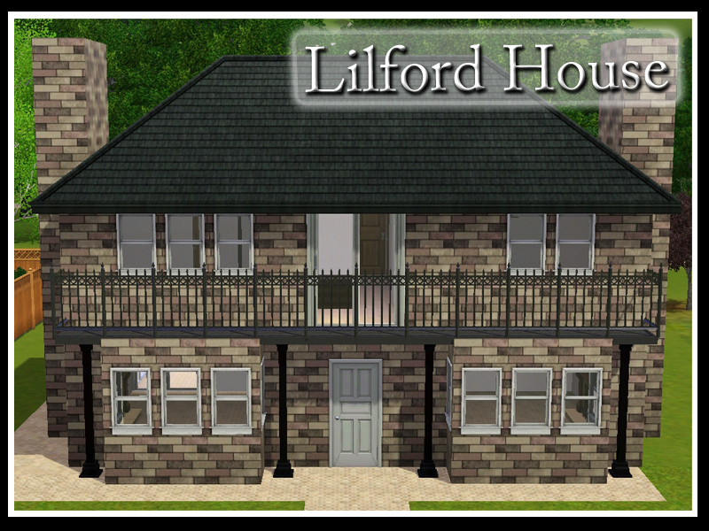 The Sims Resource | Lilford House