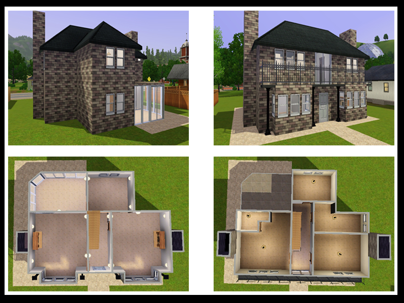 The Sims Resource | Lilford House
