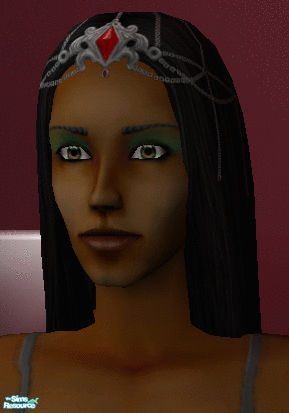 The Sims Resource | Realistic Multi-Colored Eyes - Hazel