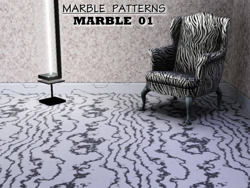 The Sims Resource - Marble Patterns