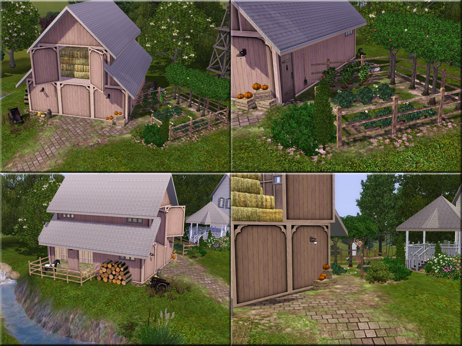 The Sims Resource | Vintage Farm