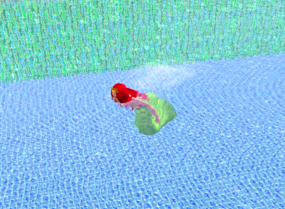 The Sims Resource | MERMAID - Ariel