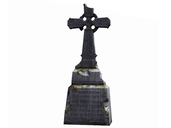 The Sims Resource | Gothicscene - Cross