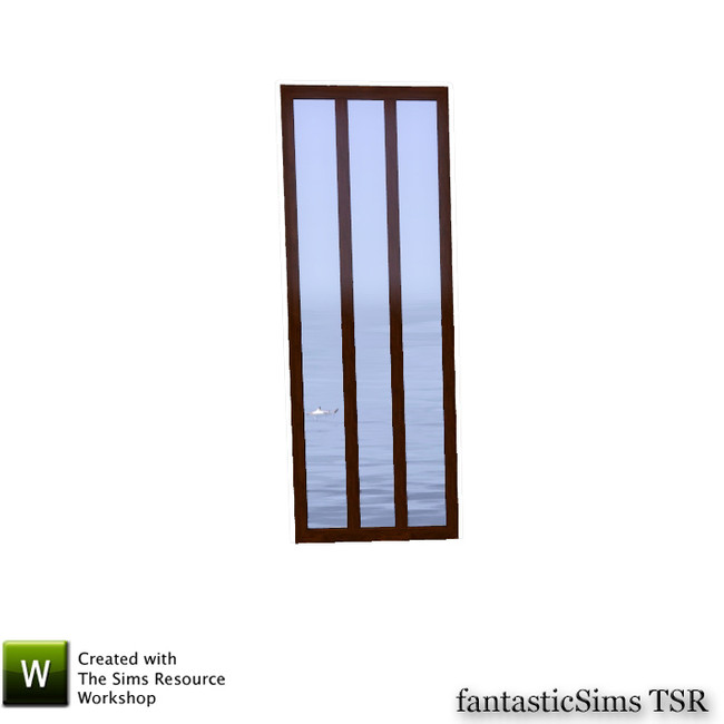 The Sims Resource - Modern Designs Window Set