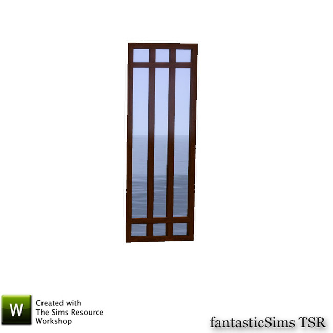 The Sims Resource - Modern Designs Window Set