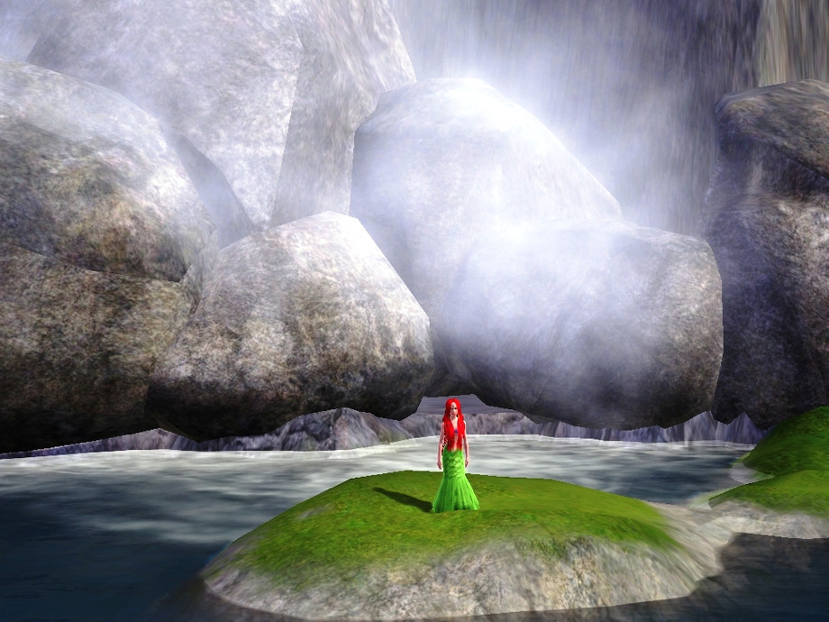 The Sims Resource | MERMAID - Ariel