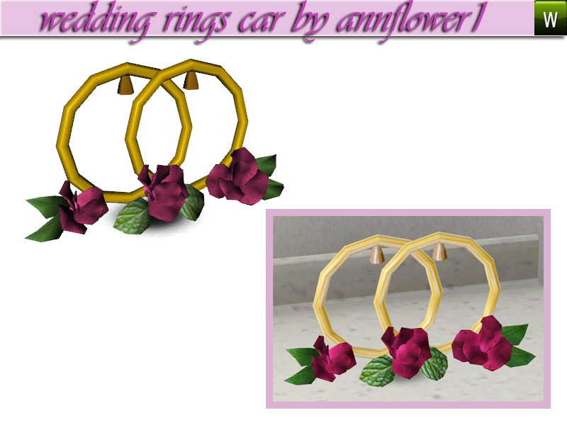 The Sims Resource - wedding_2_rings_annflower1