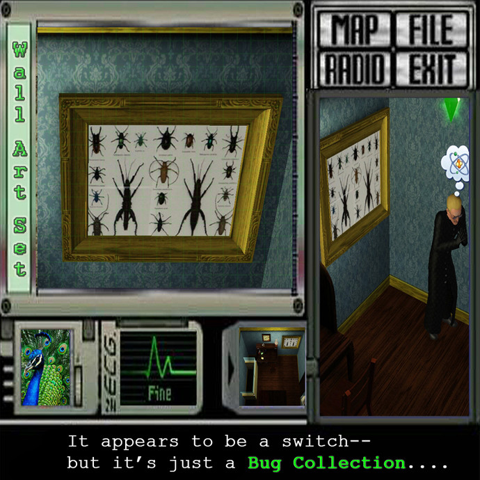 The Sims Resource | Bug Collection