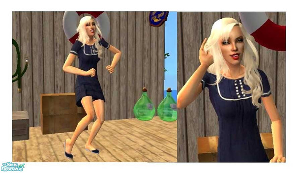 The Sims Resource | Nautical Inspired Set 1/3
