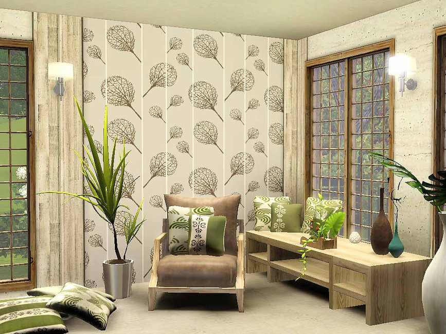 The Sims Resource - Pattern - Abstract 60