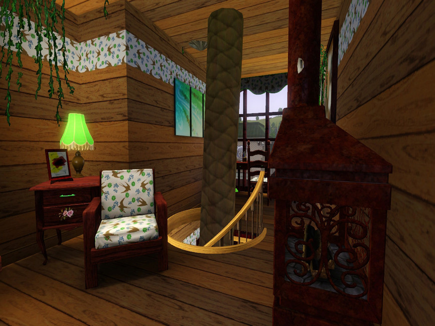 The Sims Resource - Treehouse
