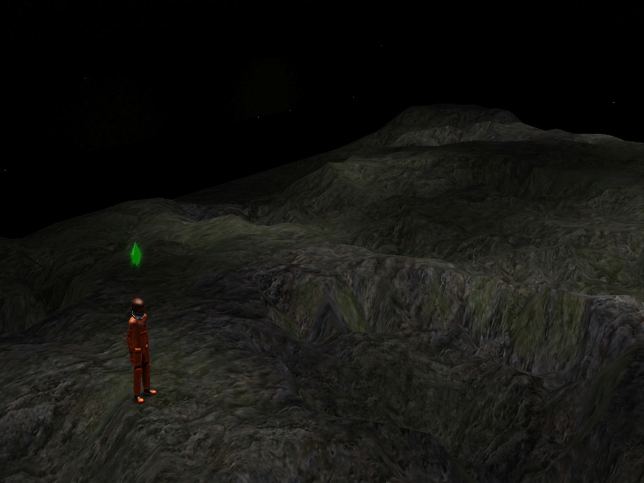 The Sims Resource | The moon Set
