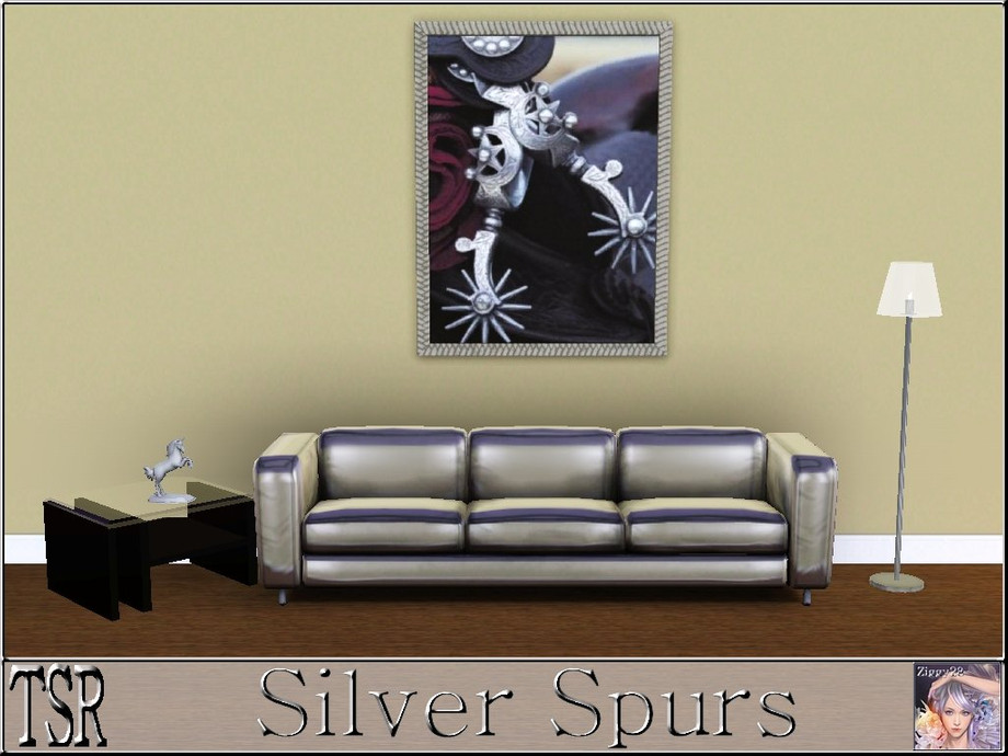 The Sims Resource | Silver Spurs