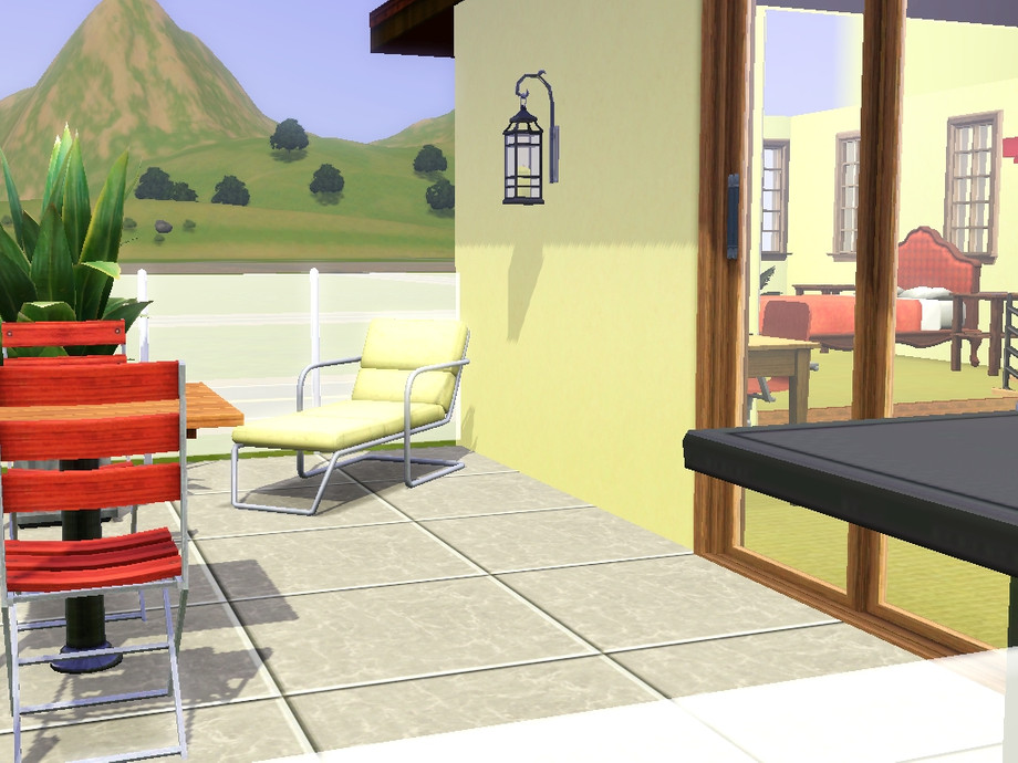 The Sims Resource - Free-Yellow