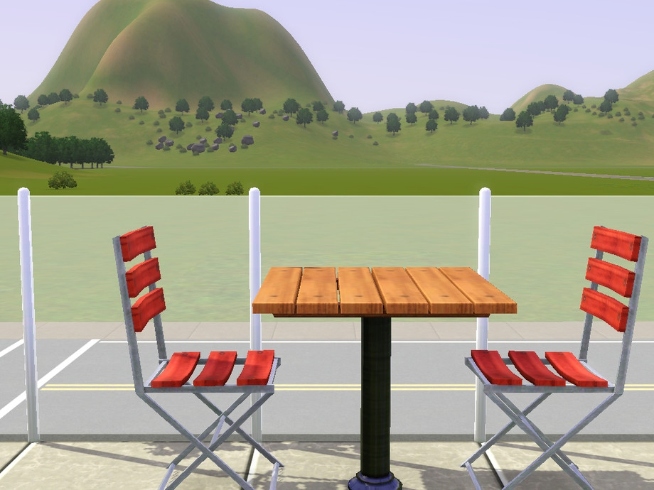 The Sims Resource | Free-Yellow