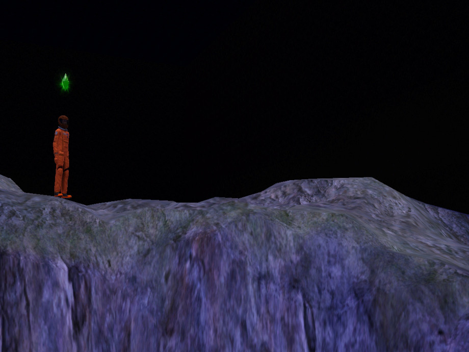 The Sims Resource - The moon Set