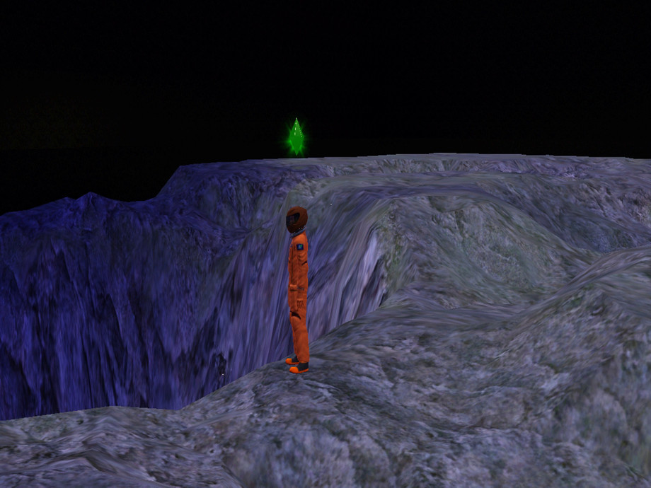 The Sims Resource - The moon Set