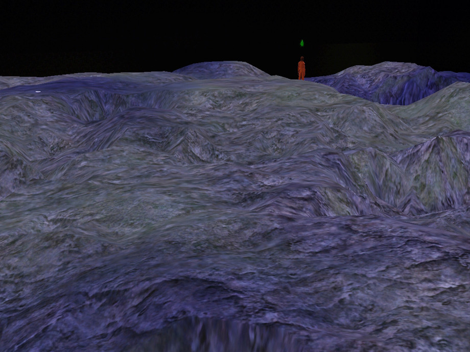 The Sims Resource - The moon Set