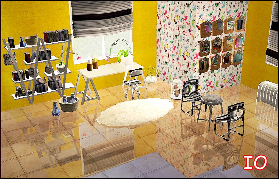 The Sims Resource - IO